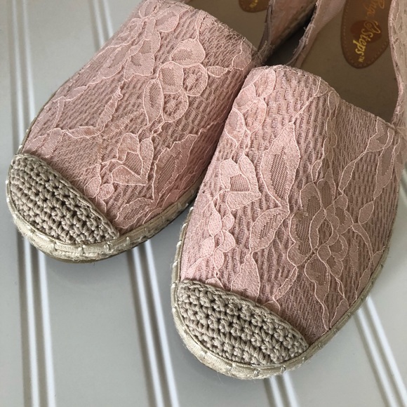 Angel Steps | Shoes | Nwt Angel Steps Lace Loafers | Poshmark